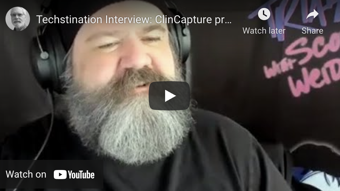 ClinCapture Appoints Scott Weidley Chief Executive Officer